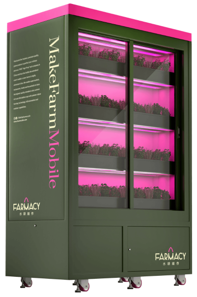 OUR PRODUCT - Mobile Farm - Farmacy